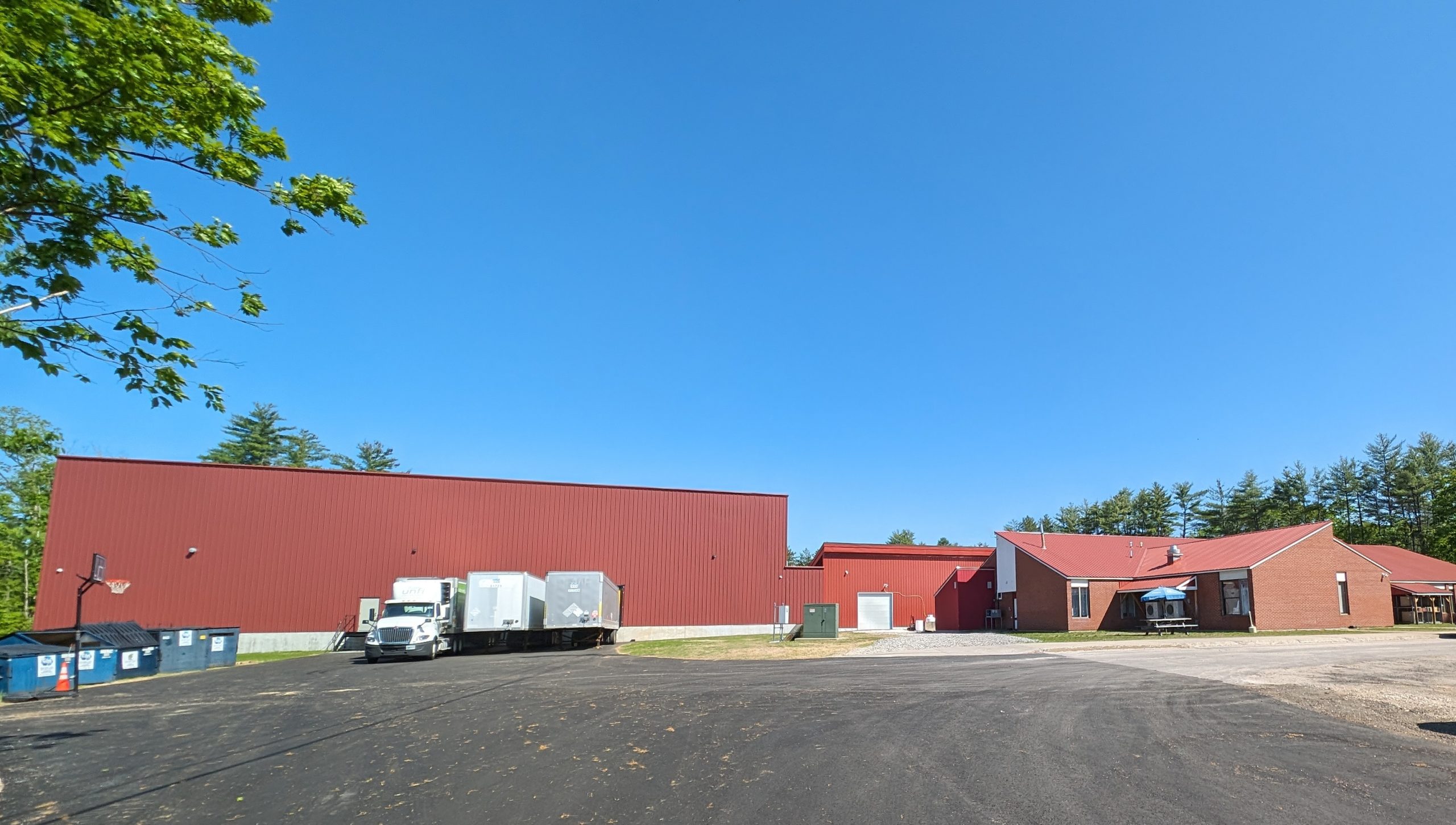 Grandy Organics Grows with PATCO - Patco Construction