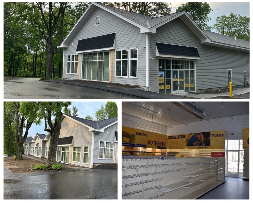 Proven Partners: PATCO Completes a New Wood-Frame Store for NAPA in ...